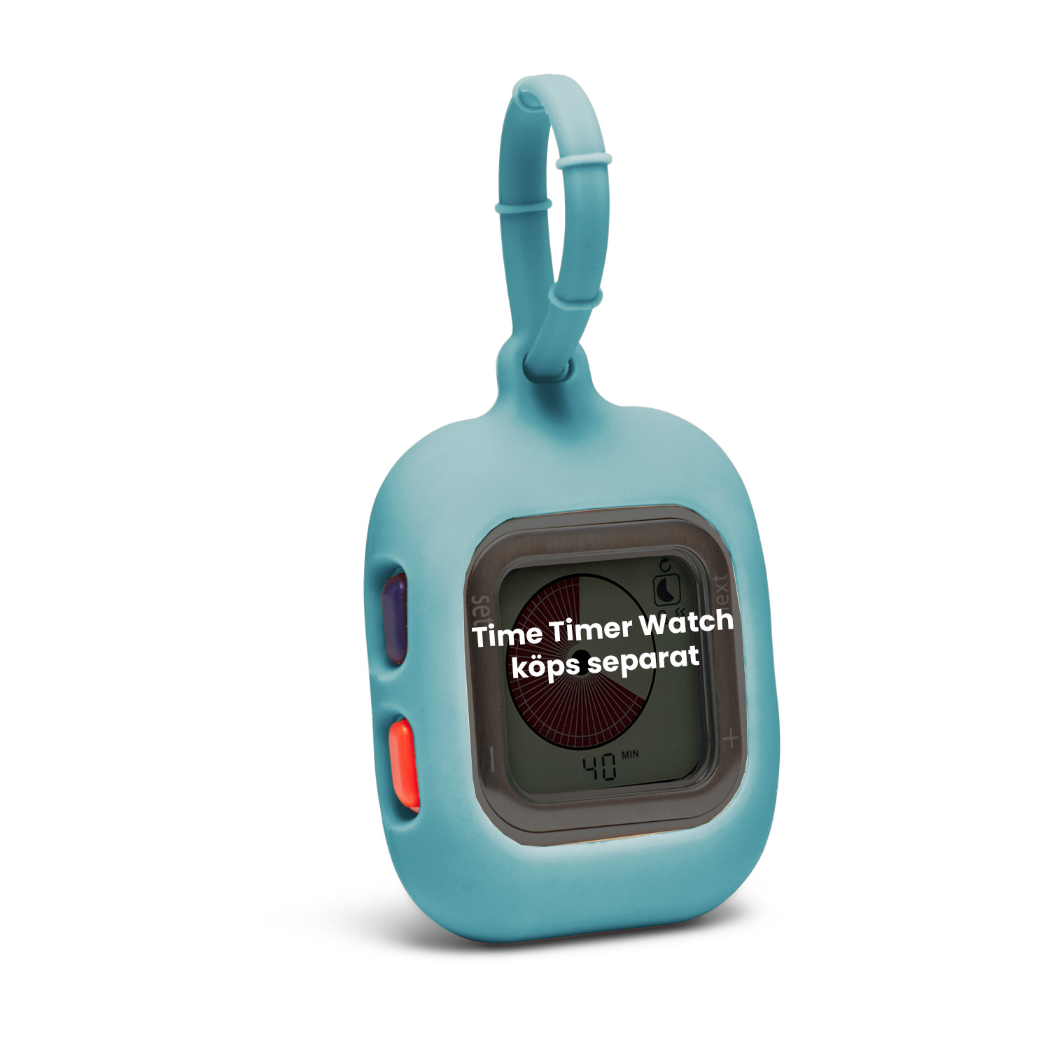 Time Timer Watch FOB fodral - Funktionsverket